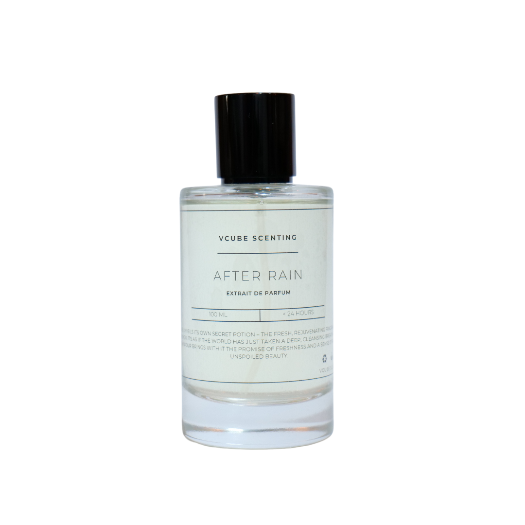 Perfume - Inspired from smell of rain– Vcube Scenting