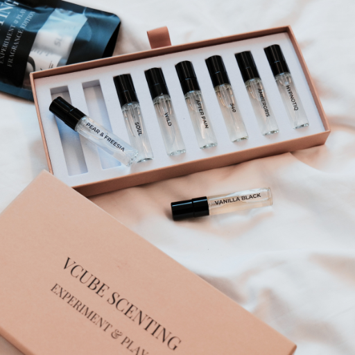 Scent Kit - Fragrance Gift Set– Vcube Scenting
